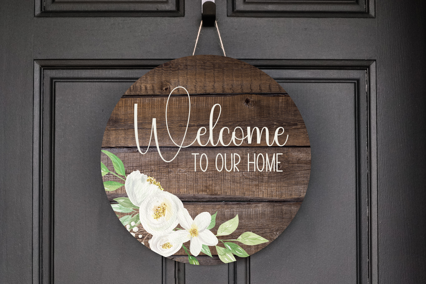 Wreath Signs/Centers – Inked In Thyme